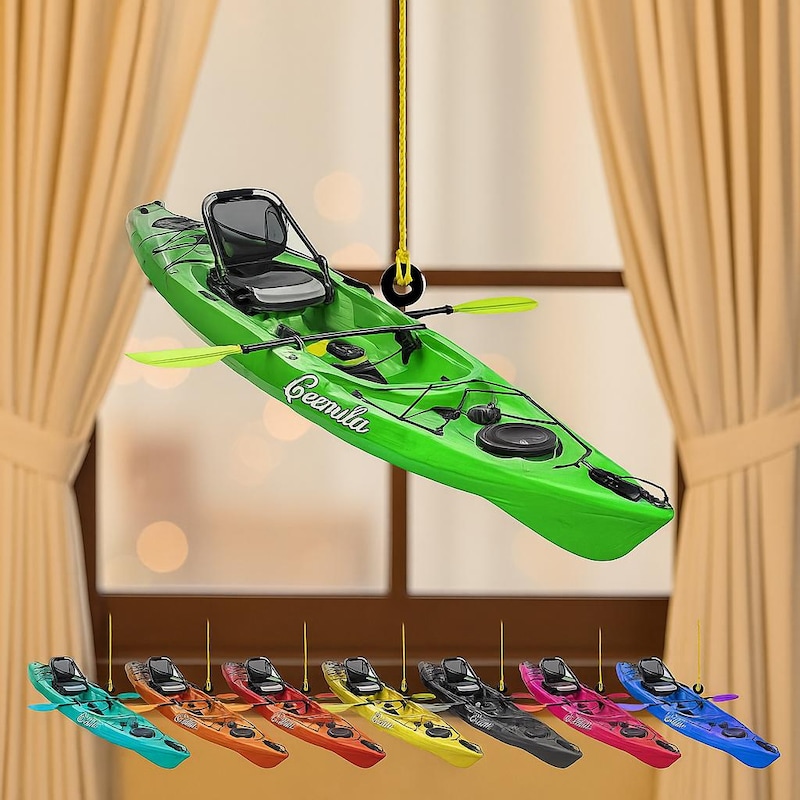 Personalized Kayak - Etsy