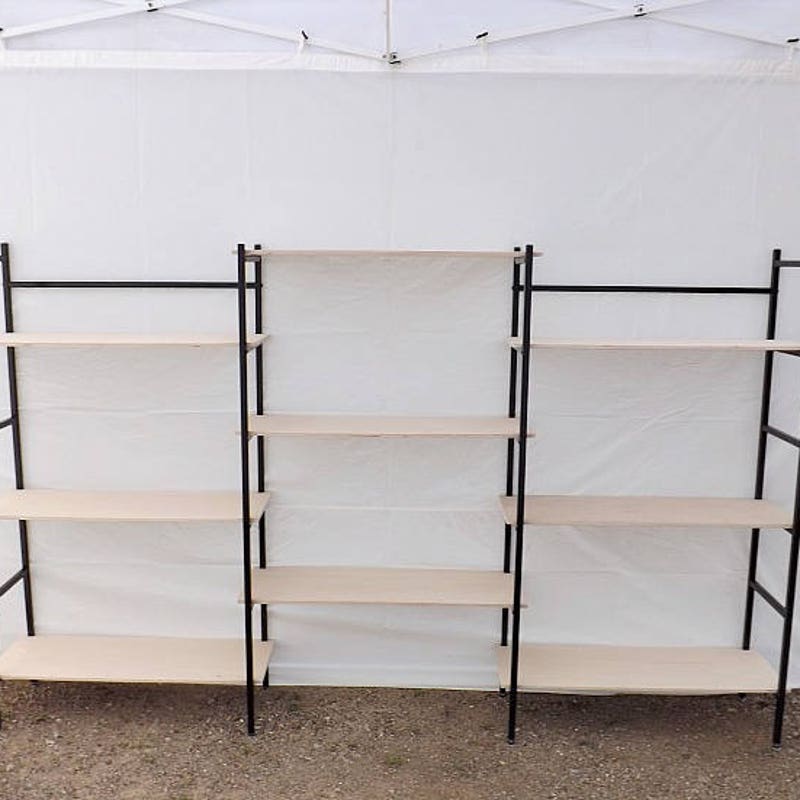 Portable Shelving - Etsy