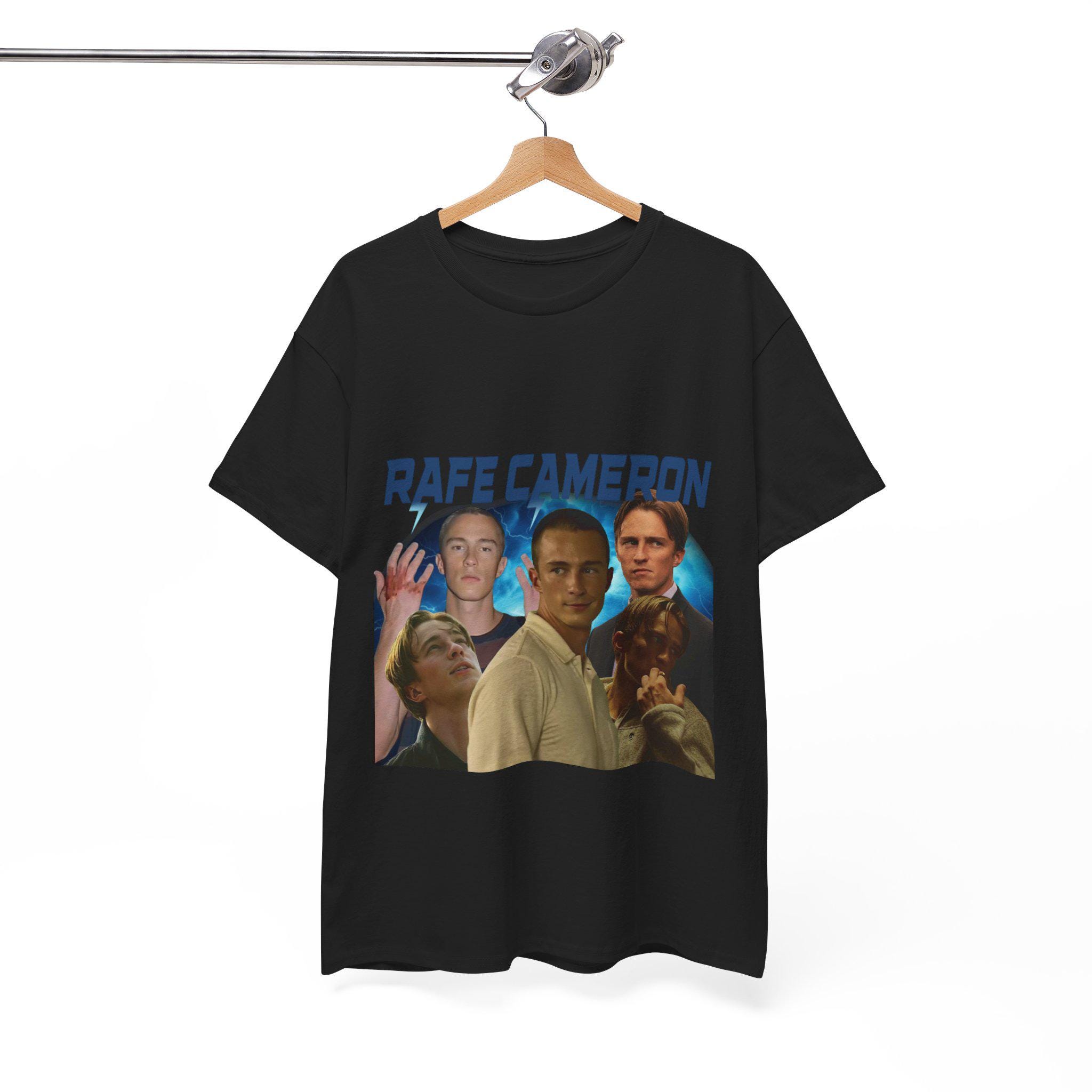 Rafe Cameron Outer Banks Graphic Tee, Unisex Cotton Tshirt, TV Show Fan ...