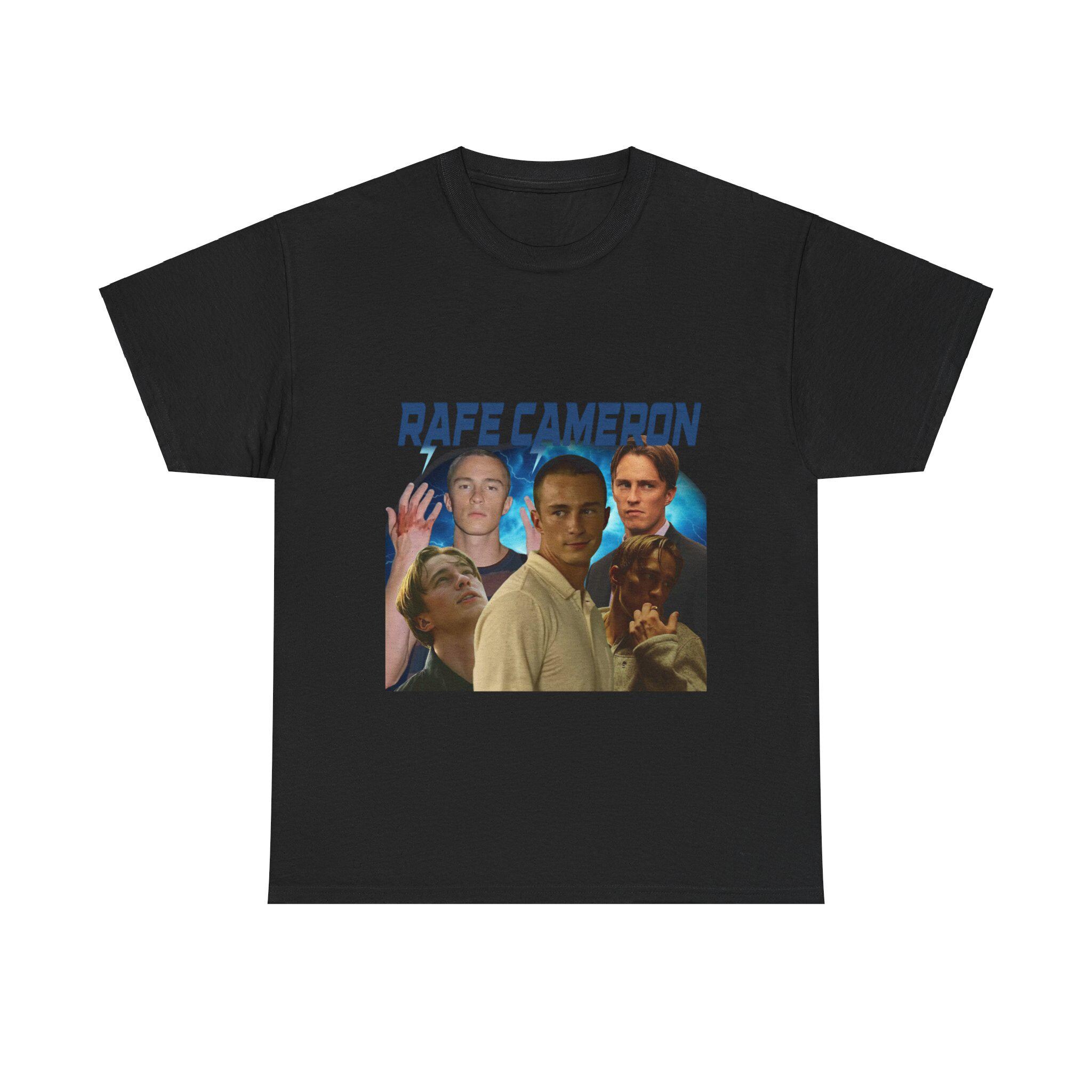 Rafe Cameron Outer Banks Graphic Tee, Unisex Cotton Tshirt, TV Show Fan ...