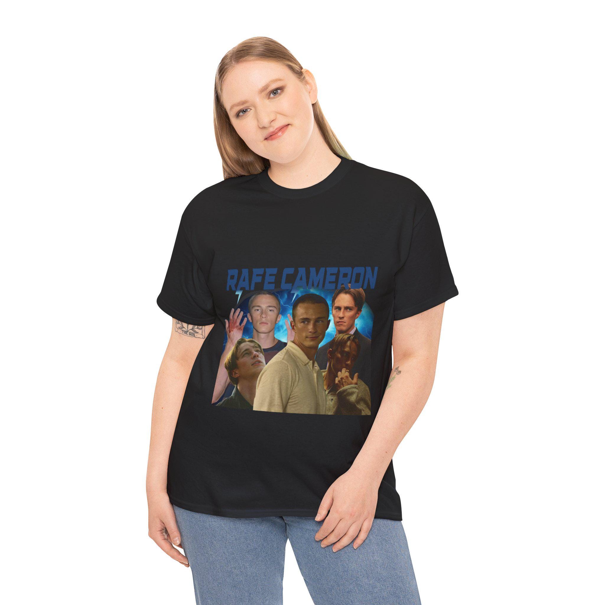 Rafe Cameron Outer Banks Graphic Tee, Unisex Cotton Tshirt, TV Show Fan ...