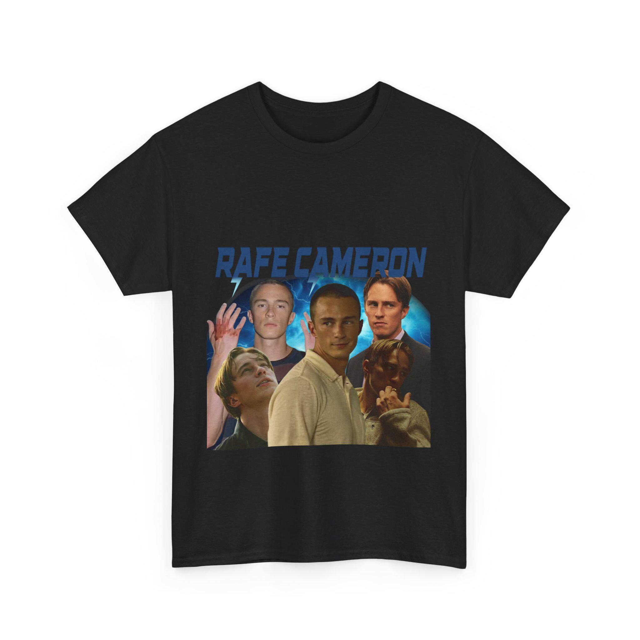 Rafe Cameron Outer Banks Graphic Tee, Unisex Cotton Tshirt, TV Show Fan ...