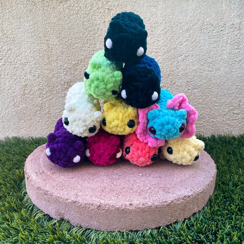Rain World Plush - Etsy