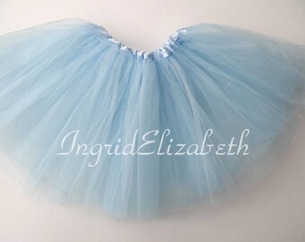 Light blue tutu | Etsy