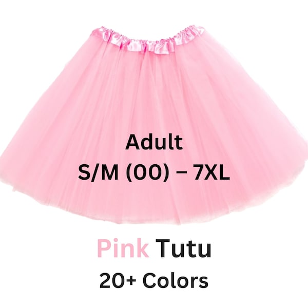 Plus Size Tutu - Etsy