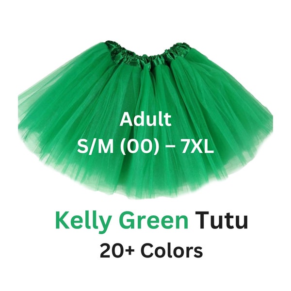 Plus Size Tutu - Etsy