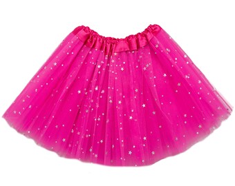 Pink Girls Tutu | Etsy