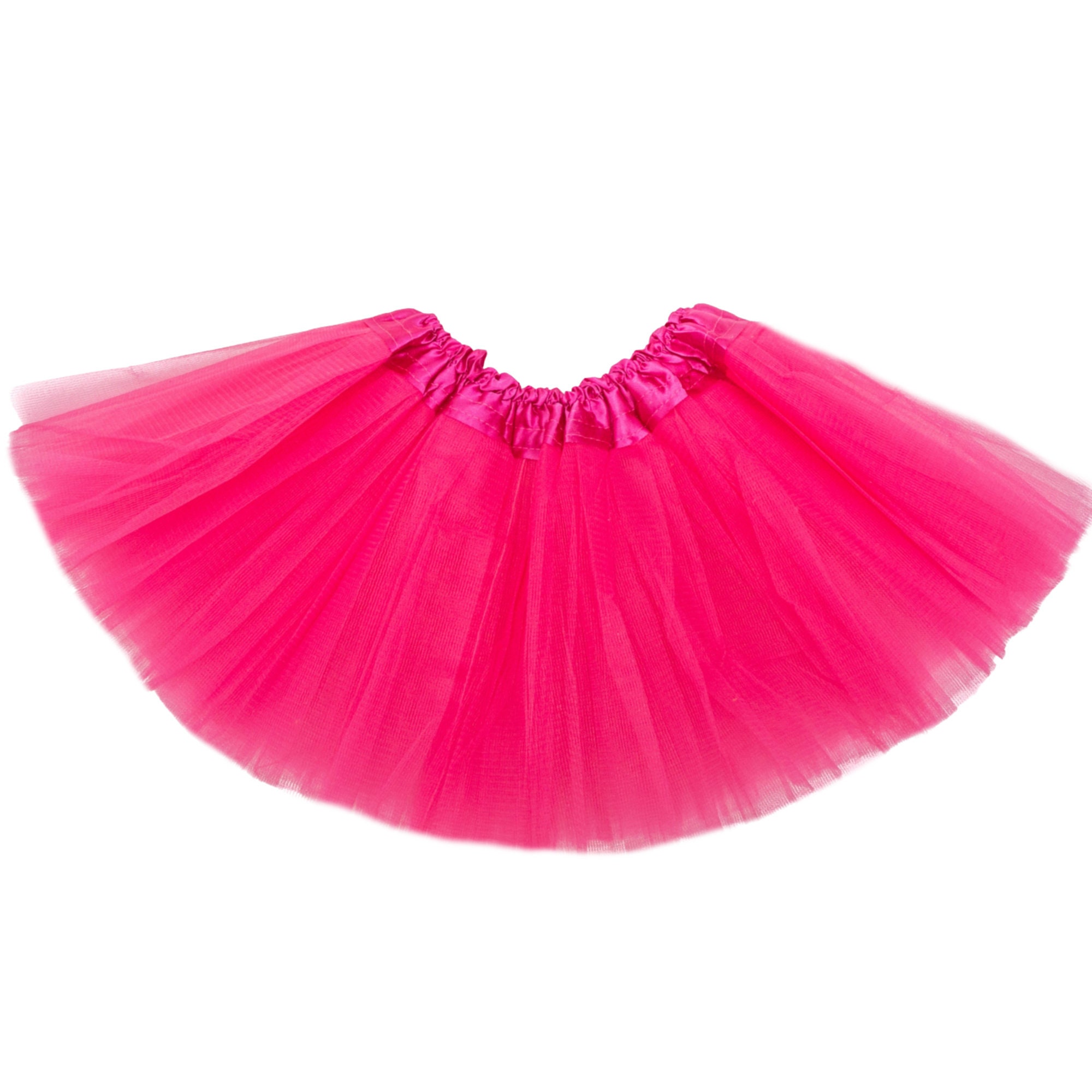 Hot Pink tutu baby tutu newborn tutu infant tutu birthday | Etsy