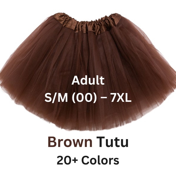 Plus Size Tutu - Etsy