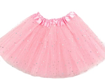 Pink Glitter Tutu | Etsy
