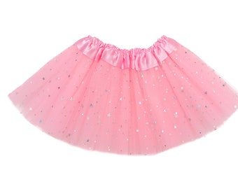 Pink Glitter Tutu | Etsy