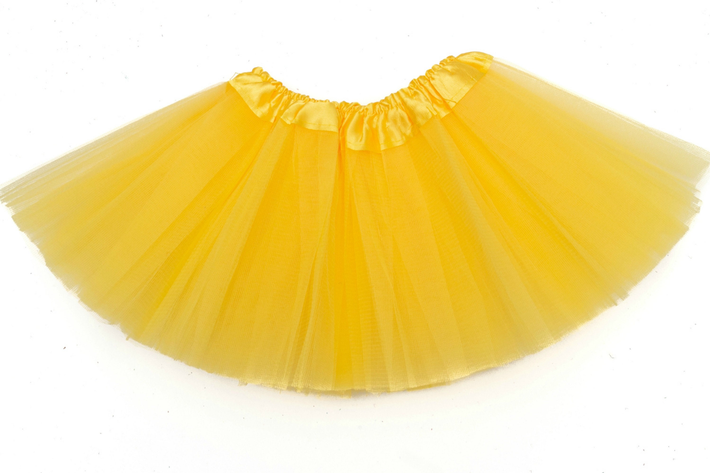 Yellow tutu baby tutu newborn tutu infant tutu birthday | Etsy