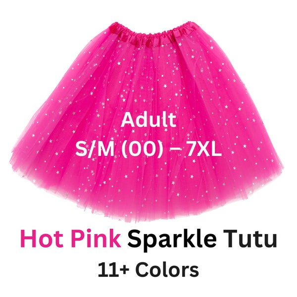 Adult Pink Tutu Skirt Etsy