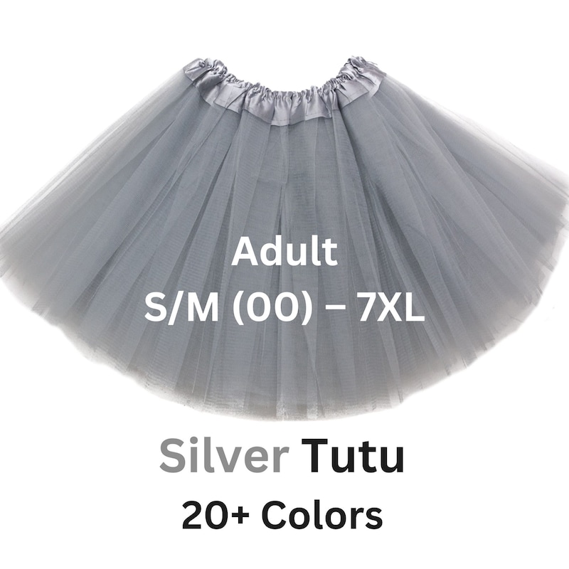 Plus Size Tutu - Etsy
