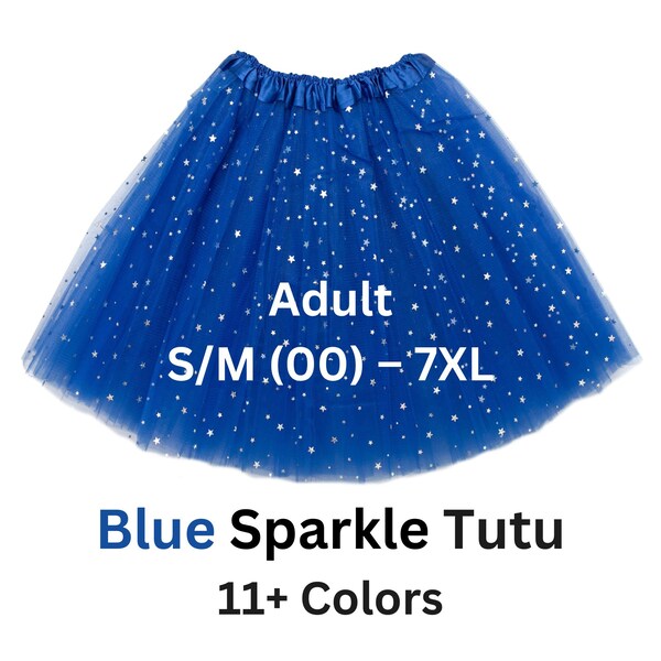 Sparkly Tutu - Etsy