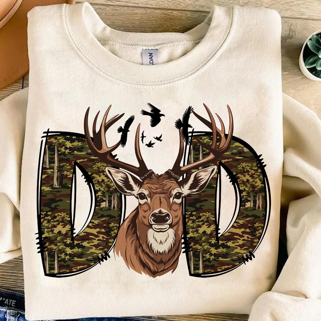 Hunter Dad Png, Dad Png, Deer Hunting Png, Hunter Dad Png, Hunting Png ...