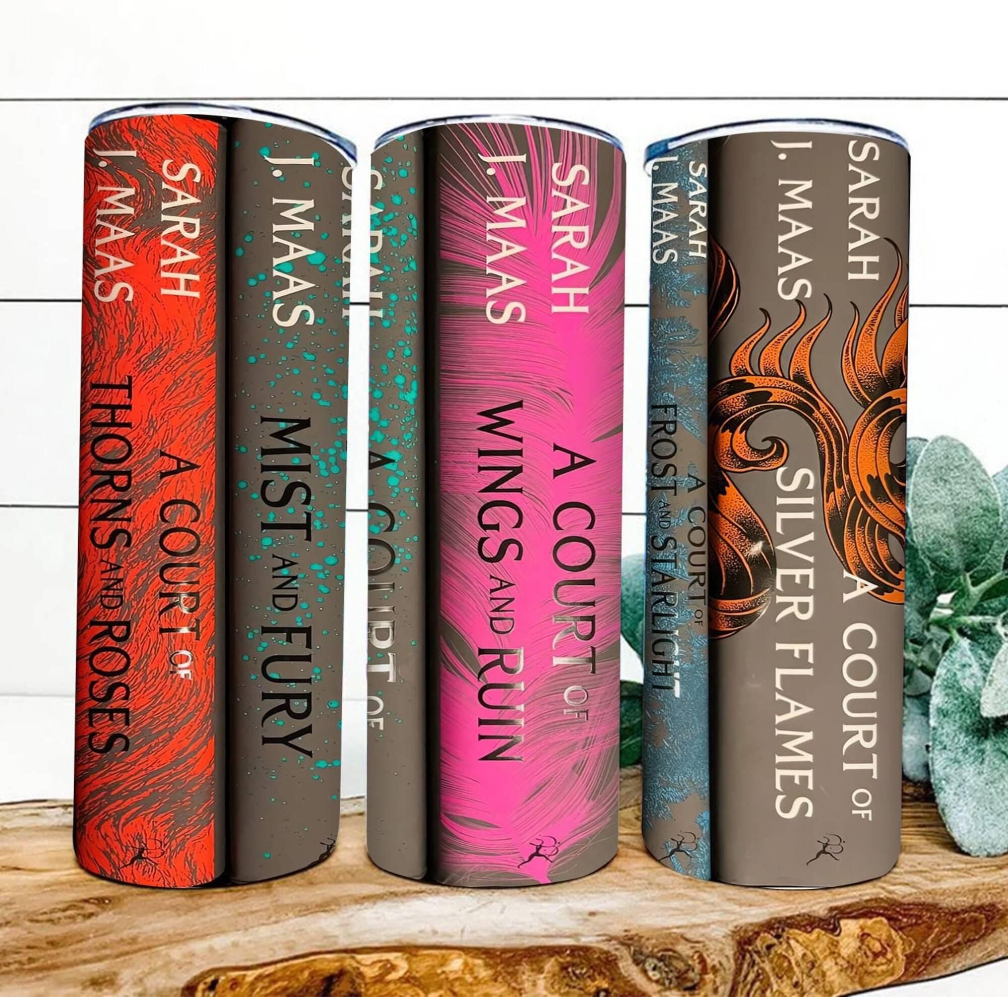 ACOTAR Velaris Tumbler Design: City of Starlight PNG (digital Download ...