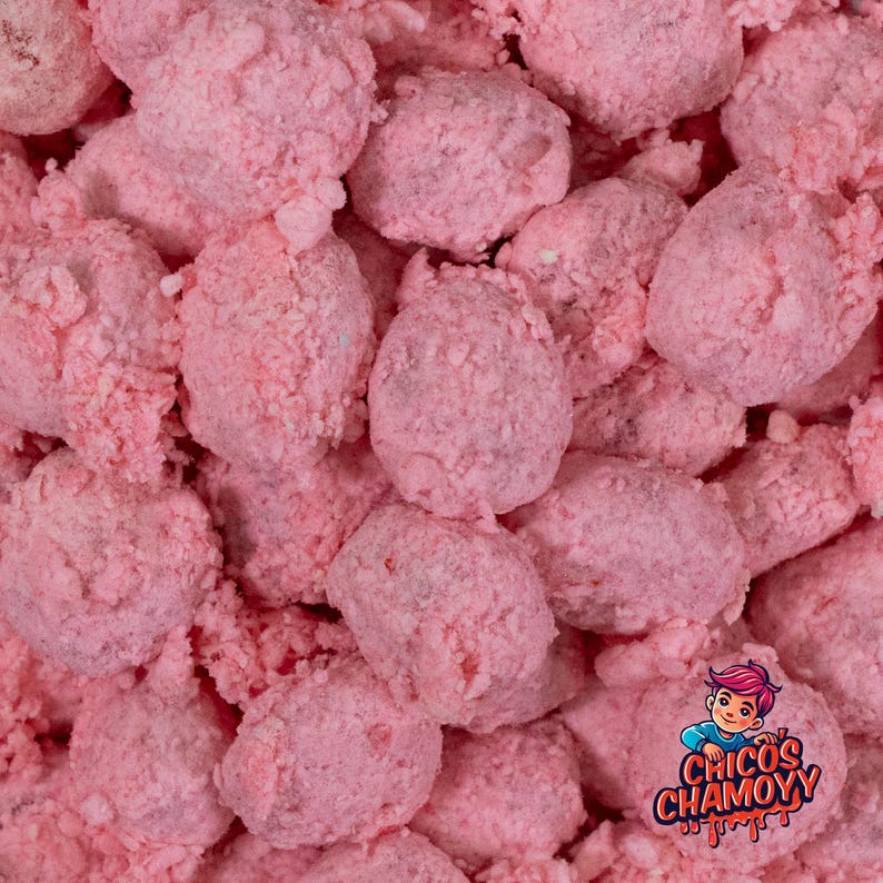 Cotton Candy Viral Gushers 6oz Splash Blastz + Watermelon Cotton Candy ...