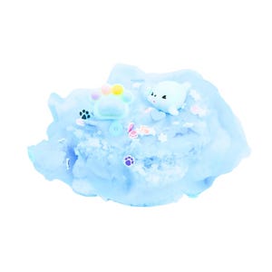Ocean Puppies Fur Slime (scented) - Etsy