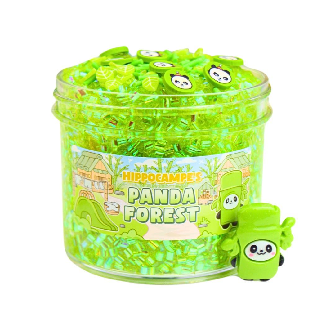 Panda Forest Slime - Etsy