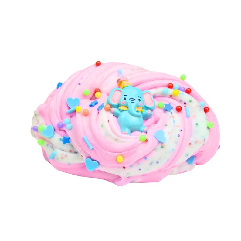 Frosted Animal Cracker Slime (SCENTED) - Etsy