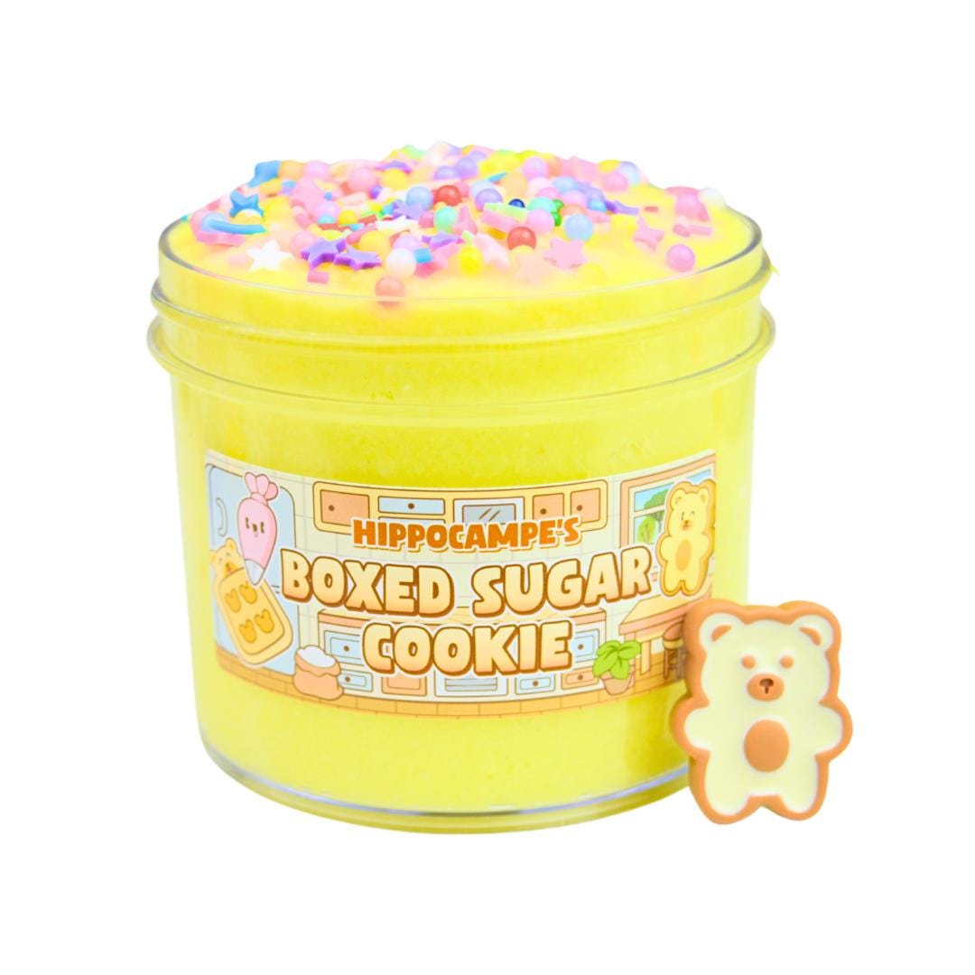 Boxed Sugar Cookie Slime (SCENTED) - Etsy