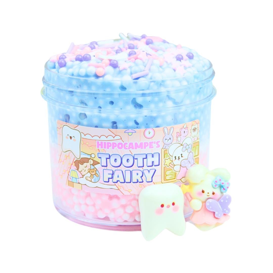Tooth Fairy Slime (scented) - Etsy
