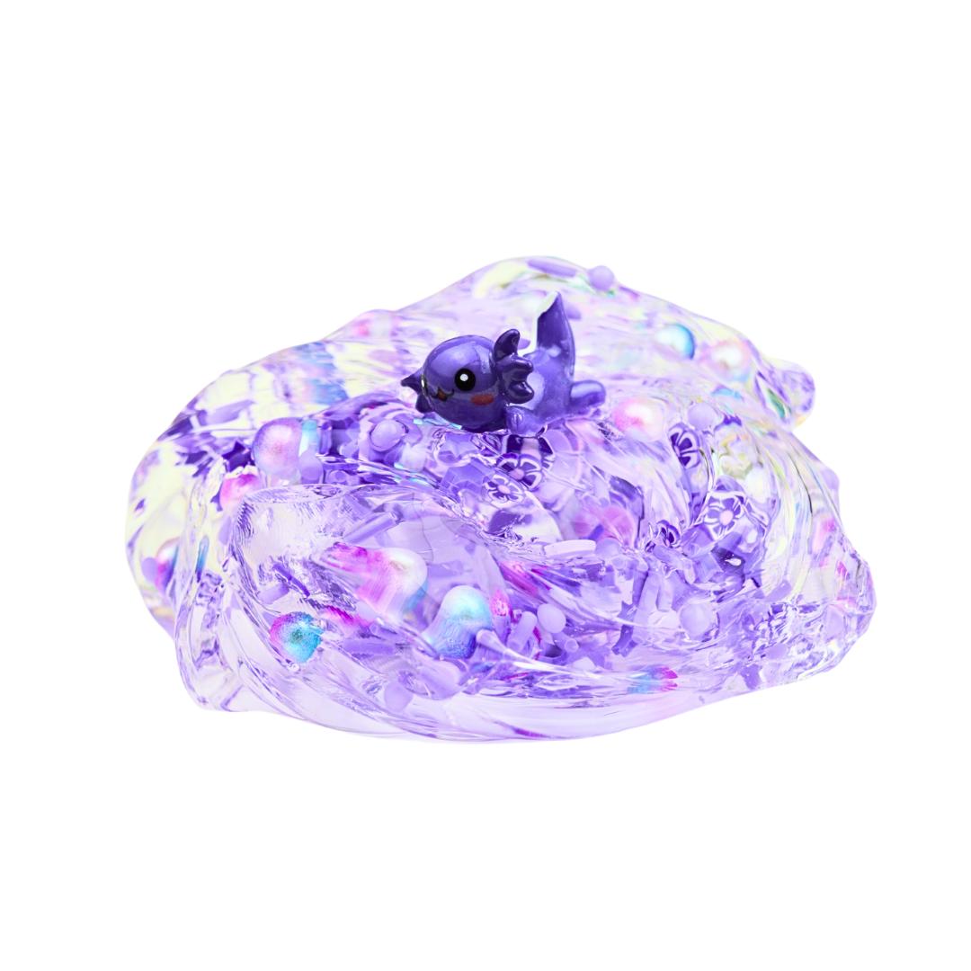 Lavender Axolotl Elixir Slime - Etsy