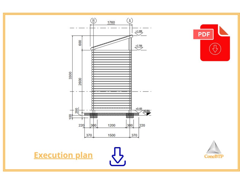 X Wood Shed Plans – DIY Wood Storage Plan – Step-by-step Instructions ...