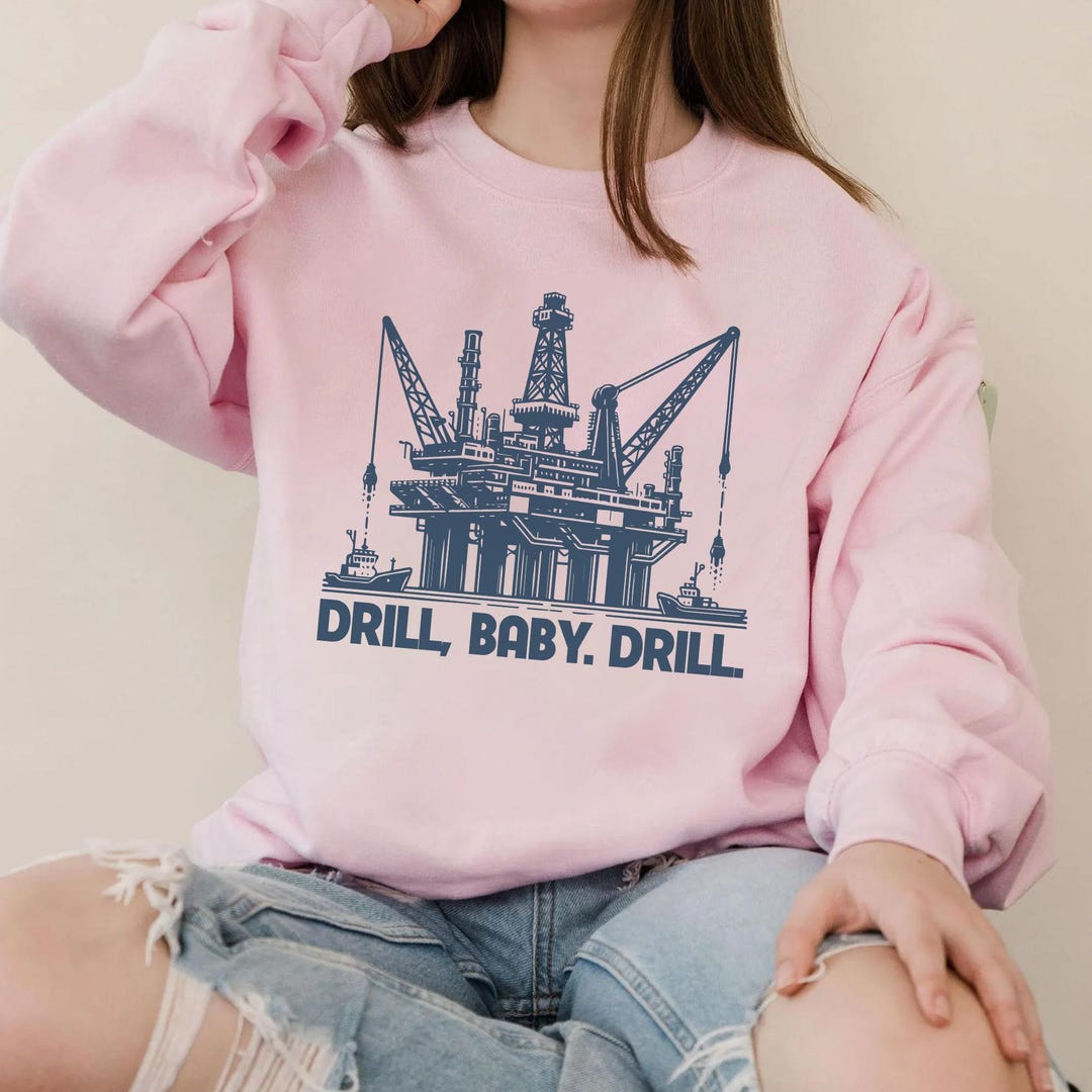 Drill Baby Drill Png, Drill Png, Trump Png - Etsy