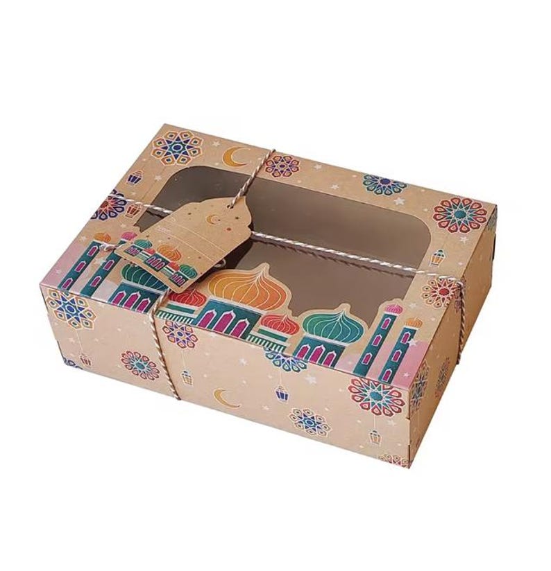 Ramadan Mubarak Boxes | Eid Mubarak Boxes | Eid Sweets Boxes | Eid Decor | Ramadan Decor | Eid ...