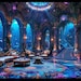 Atlantis Virtual Background | Fantasy Underwater Palace for Streaming ...