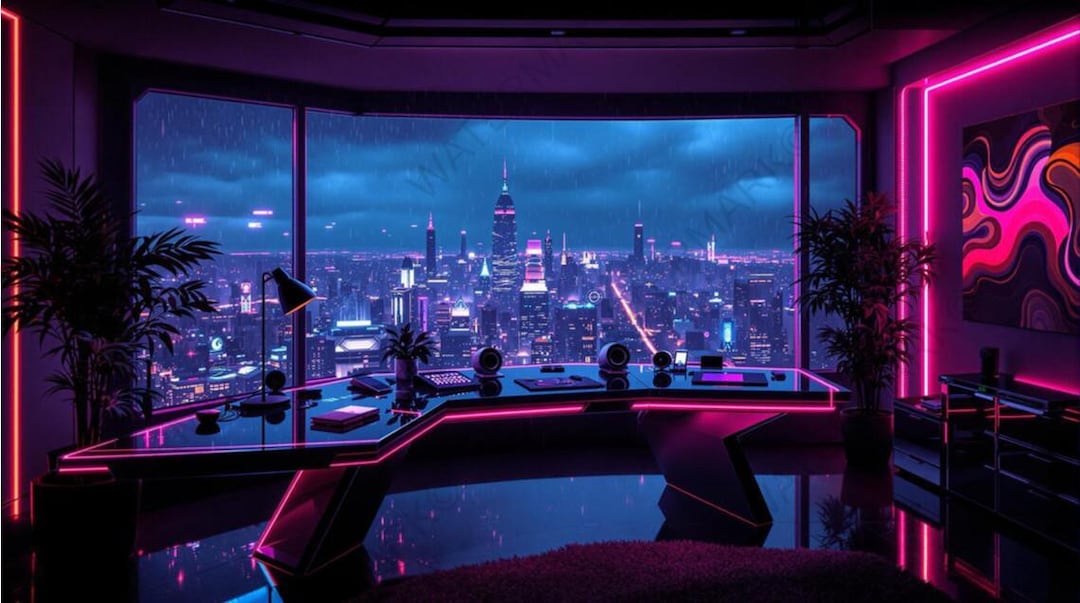 Virtual Background, Zoom, Teams, Google Meet, Skype, Digital Image ...