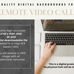 Virtual Office Zoom Background - Classroom Training Education Workshop ...