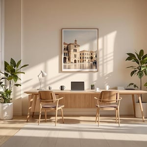 Virtual Background - Elegant Background Minimalist Professional Home ...