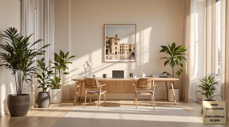 Virtual Background - Elegant Background Minimalist Professional Home ...