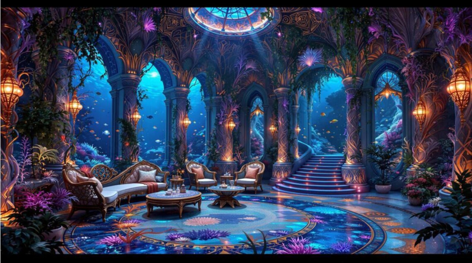 Virtual Background, Zoom, Teams, Google Meet, Skype, Digital Image ...