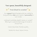 Neutral Stone Wall Virtual Background | Elegant Minimalist Texture for ...
