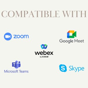 Virtual Background, Zoom, Teams, Google Meet, Skype, Digital Image ...