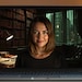 Vintage Detective Office Zoom Background | Moody Film Noir Backdrop for ...