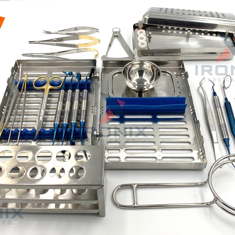 Implant Dental Tool - Etsy