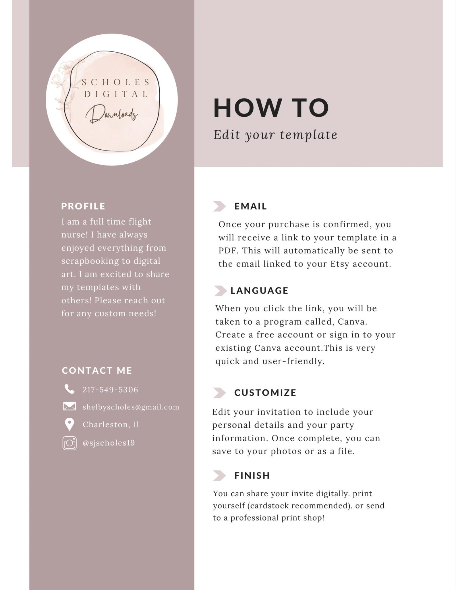 January 2025 Minimalist Desktop Screensaver/wallpaper With Dark Floral ...