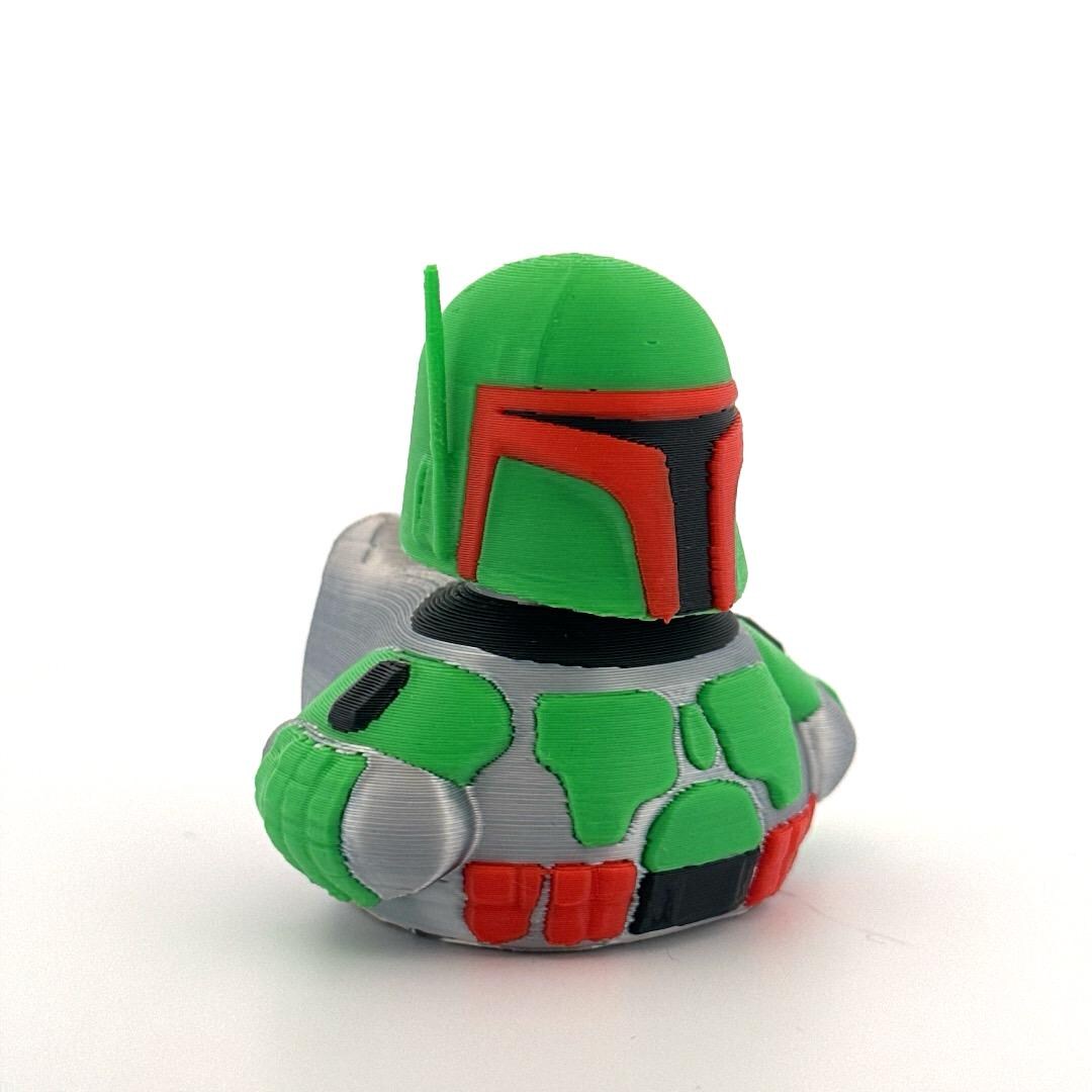 Boba Duck - Etsy