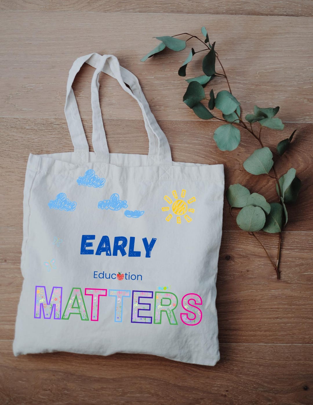 Early Education Matters I SVG & PNG High Quality-teachers - Etsy