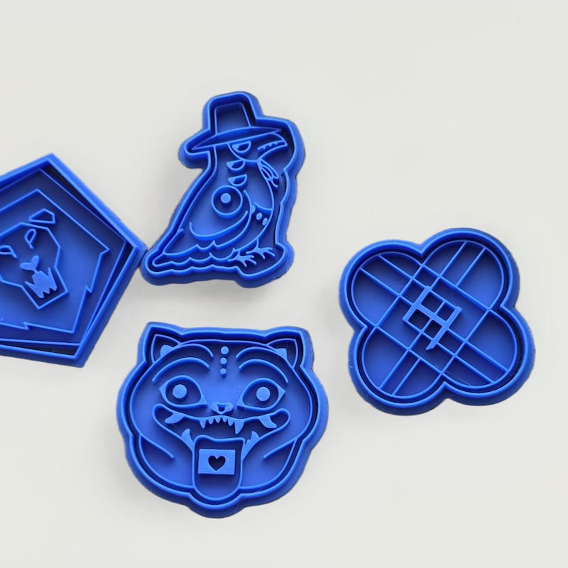 Kpop Demon Hunters Cookies - Etsy