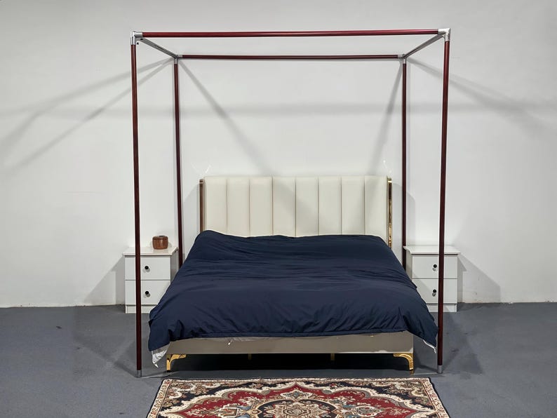 Customizable Bed Frames, Solid Wood Bed Frames, Bedroom Bed Frames ...