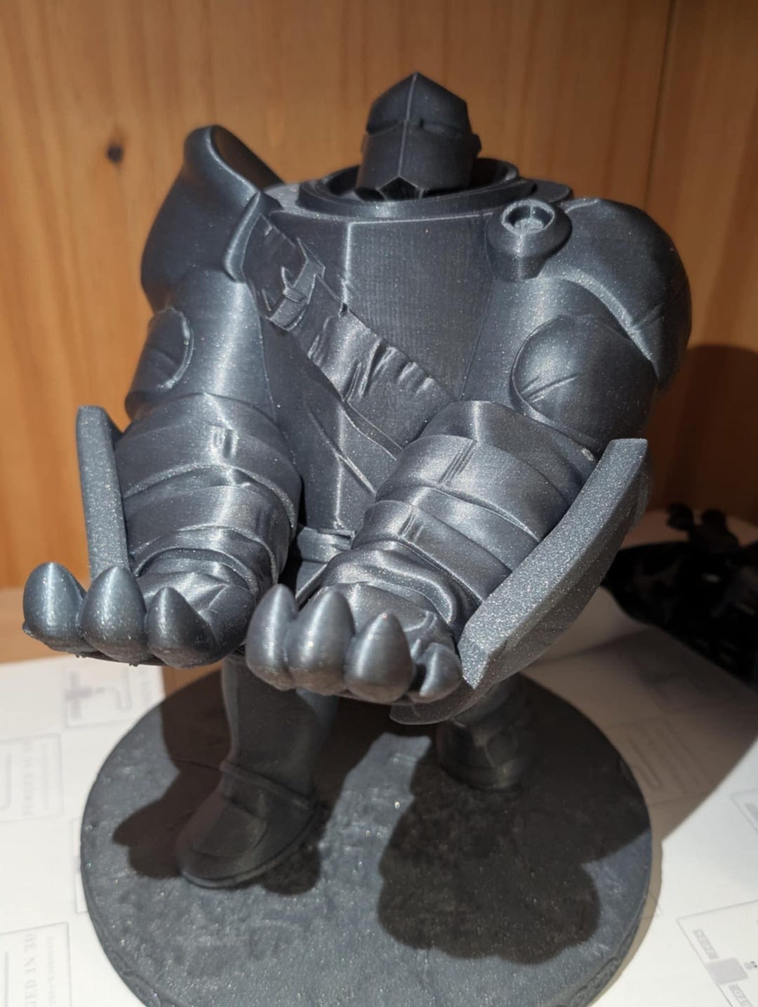 Knight’s Grip | Heavy Duty 3D Printed Controller Holder | Struggling ...
