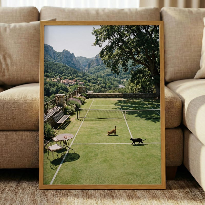Old Money Vintage Poster - Etsy