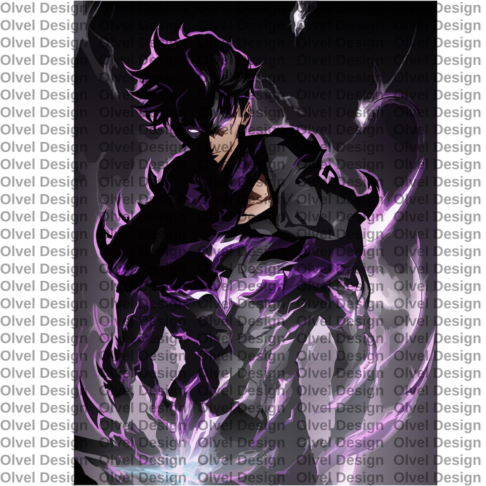 Anime Svg, Japanese Svg-png, Manga Digital File, Anime Vector Clipart ...