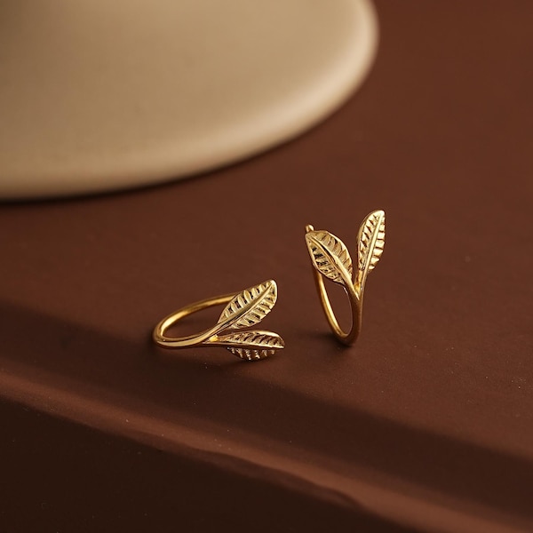 Backless Earrings - Etsy